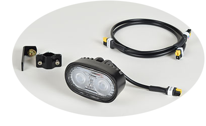 Power Wheelchair Lighting Packages