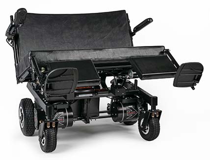 BIG BOUNDER Bariatric Power Wheelchair